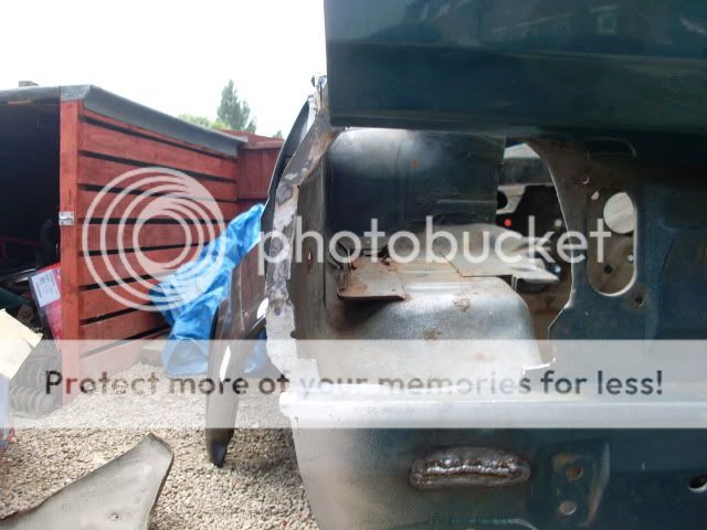 my mk1 fiesta project - Pit Bike Club